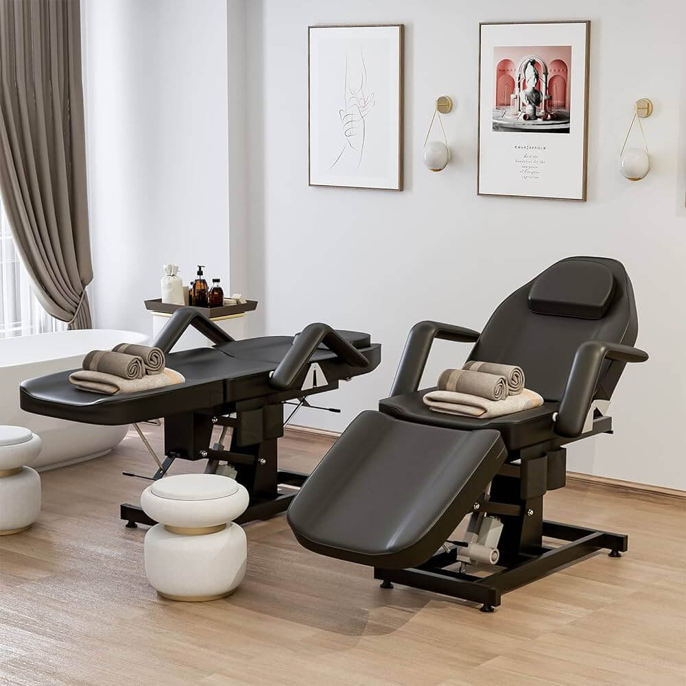 Arabic Influence on Modern Spa Chair Design in the UAE